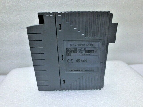 Yokogawa AAT145-S00-S1 Tc/mV Input Module,UnUsed+94957 | eBay