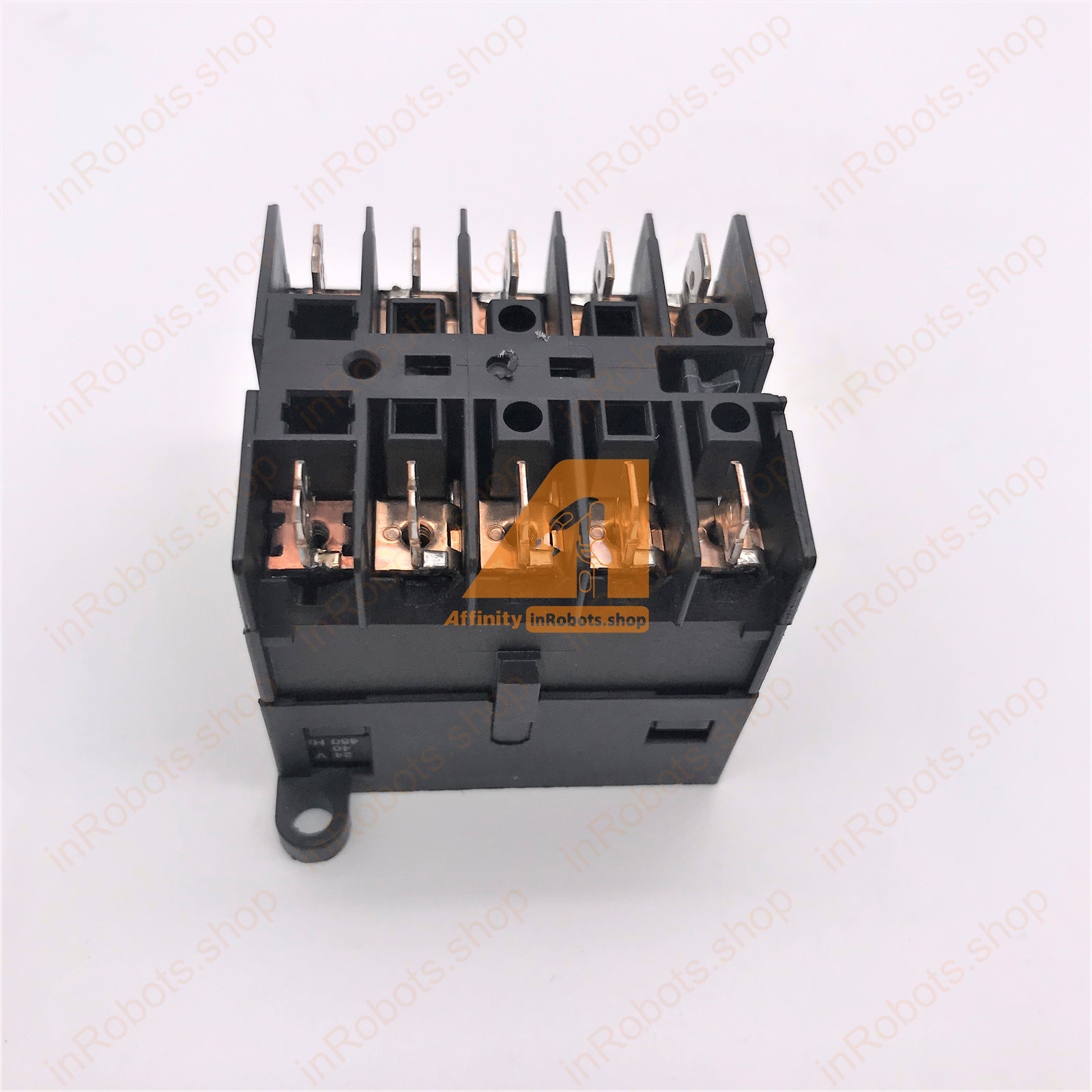 ABB IEC/EN 60947-4-1 Imported Contactor AC 600V 16A IP20 Black | eBay UK