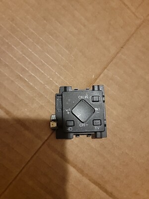 SONY XBR-65X850D POWER BUTTON | eBay