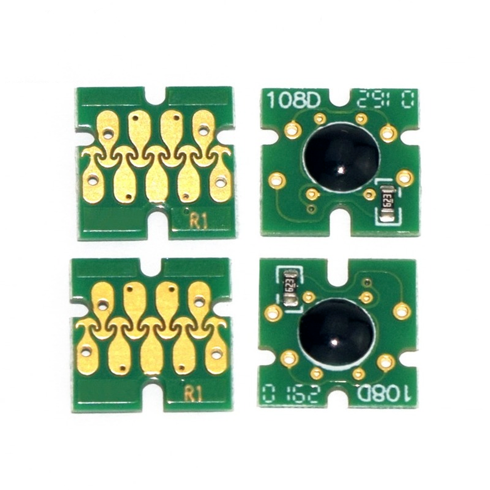 1 SET T05A1-T05A4 T05B1-T05B4 Ink Cartridge ARC Chips For Epson WF ...