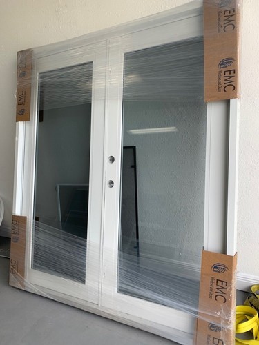 SERIES FD 2100 OUTSWING FRENCH IMPACT RESISTANT DOOR. Aluminum frames ...