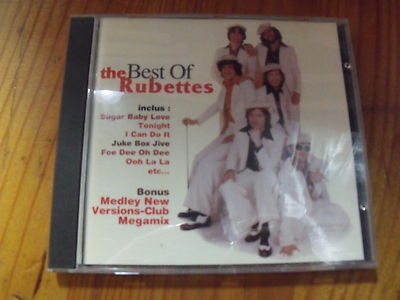 CD The Rubettes The best of Rubettes | eBay