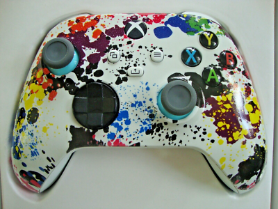 Xbox One Controller Custom Paint Controller Modz Custom Modded Xbox