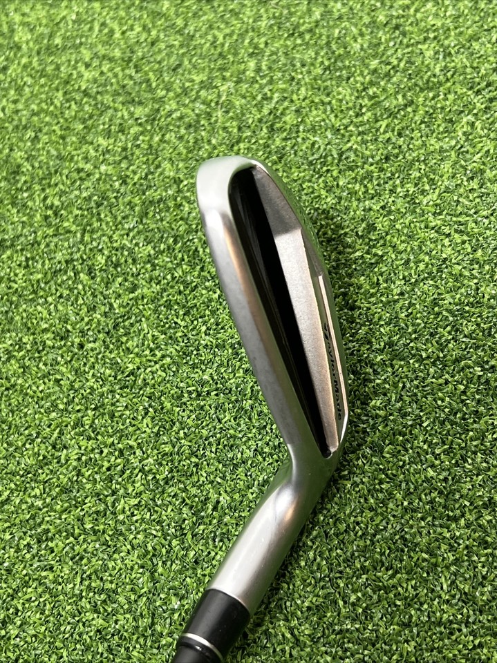 TAYLORMADE RBLADEZ ROCKETBLADEZ HL 8 IRON Ladies Flex 45gr Graph RH New ...