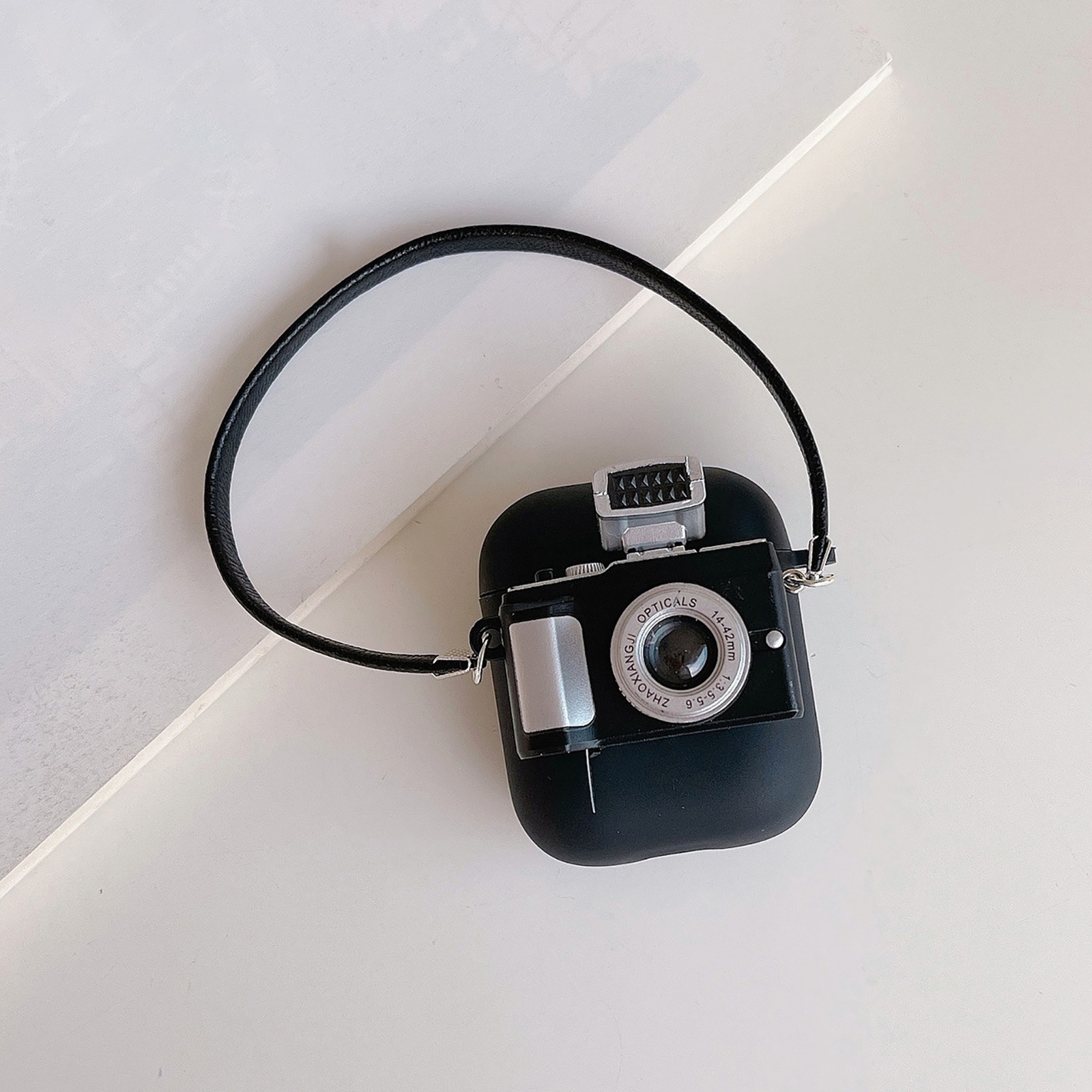 Earbud Protective Sleeve Perfect Matching Stain Resistant Retro Camera ...