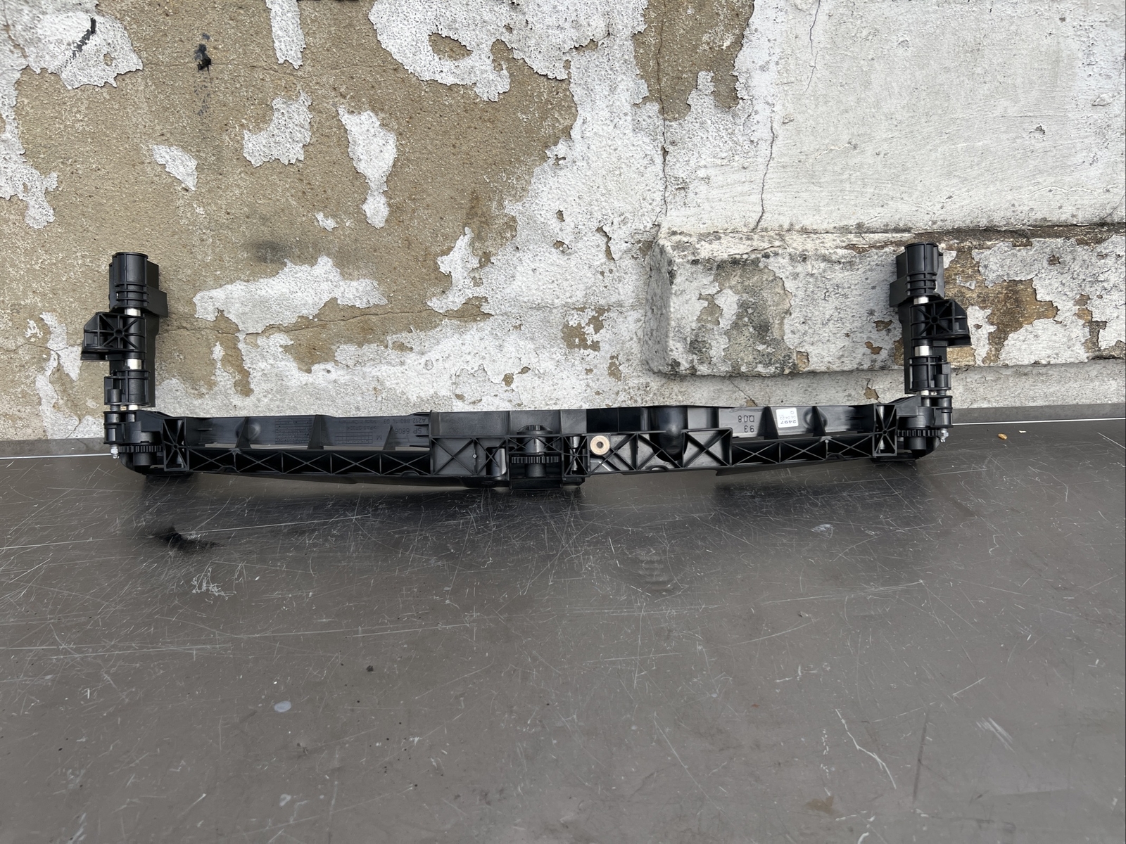 Mercedes-Benz E W212 Front Grille Support Beam A2128801403 Genuine for ...