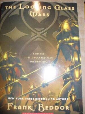 The Looking Glass Wars - Paperback By Frank Beddor - GOOD | eBay