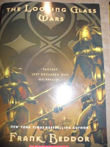 The Looking Glass Wars - Paperback By Frank Beddor - GOOD | eBay