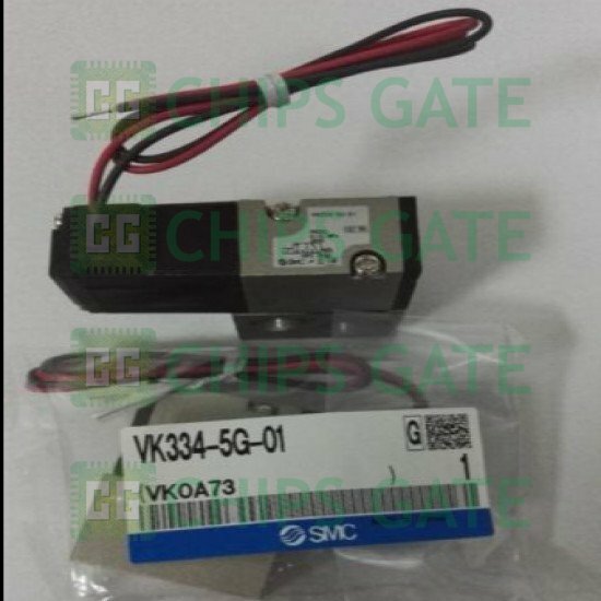 1PCS Brand New SMC VK334-5G-01 solenoid valves Fast Ship | eBay