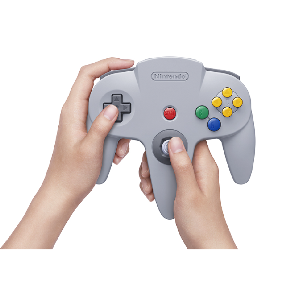Switch Online Controllers NINTENDO 64 Family Computer Super Famicom ...