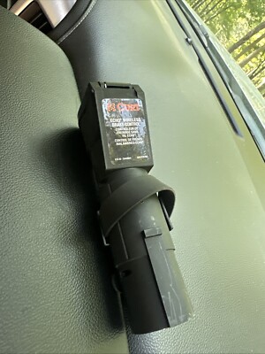 Curt Echo Wireless Trailer Brake Controller LIKE NEW | eBay