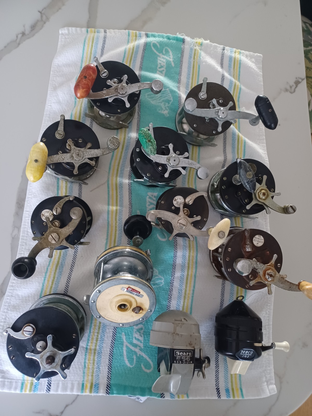 fishing reel lot reels | eBay