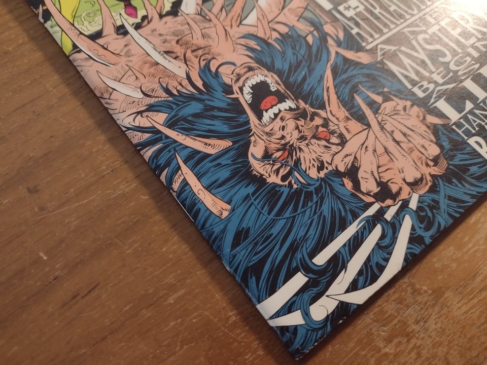 WOLVERINE # 75 SIGNED COA DF DYNAMIC FORCES ADAM KUBERT MARVEL COMICS ...