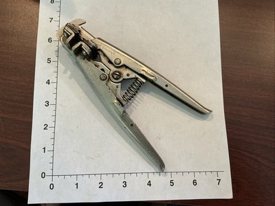 Vintage Speedex Whiz-Master Wire Stripper Pull Apart 10-18 Gauge | eBay