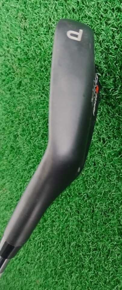 LH King Cobra Forged MB Black Pitching Wedge w/ Project X LZ 6.0 Steel ...