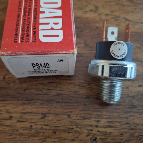 Standard Ignition Engine Oil Pressure Switch PS140 | eBay