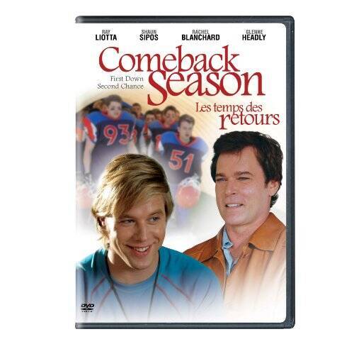 Comeback Season - DVD - VERY GOOD | eBay
