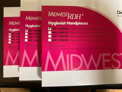 Handpieces - Midwest Rdh Handpiece