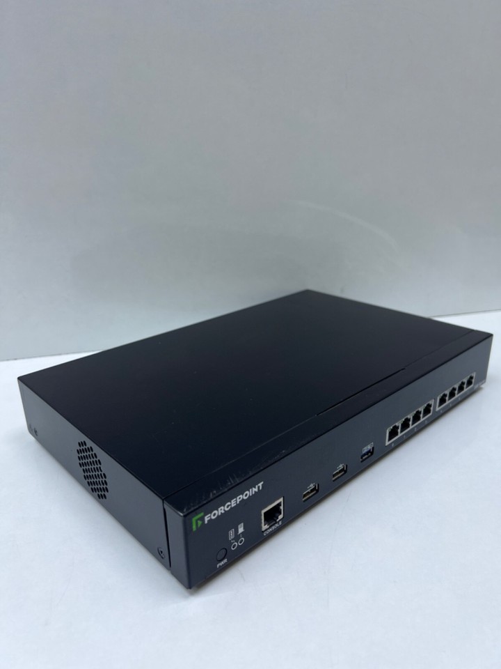 FORCEPOINT 330 Series , 330-C1 Internet Security Device | eBay