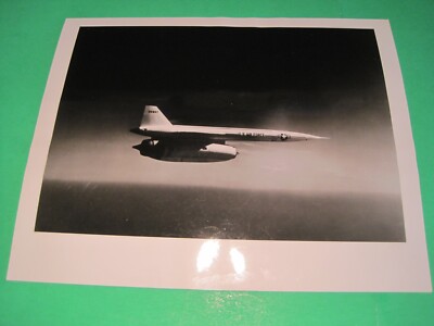 Original 1960's US AIR FORCE GAM-77 Hound Dog Missile 8x10 Photo | eBay