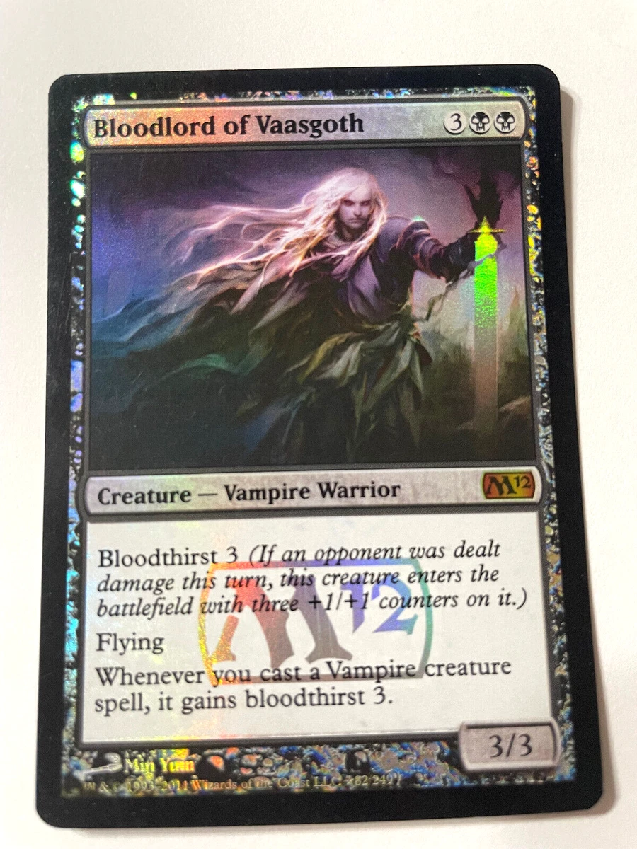 Bloodlord Of Vaasgoth Promo