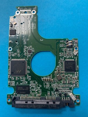 🔷WESTERN DIGITAL HARD DRIVE HDD PCB BOARD *PCB ONLY* 2060-771852-001 ...