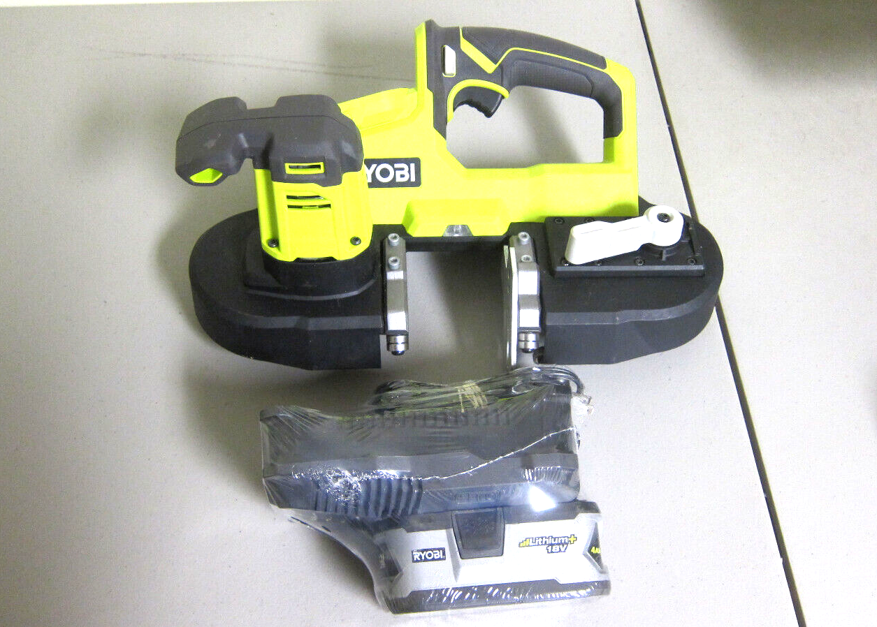 Ryobi P590 18V 2.5 inch Cordless Band Saw for sale online | eBay
