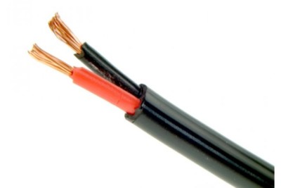 Maypole 30m electrical flat twin core cable 8amp 2 x 1.0mm trailers ...