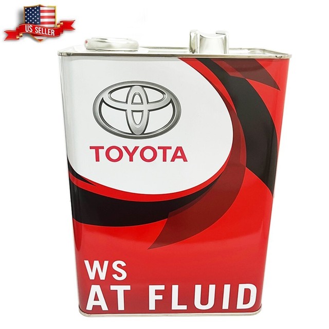 08886-02305 Toyota Oil Toyota ATF Ws4 L 0888602305 Genuine OEM Part for ...