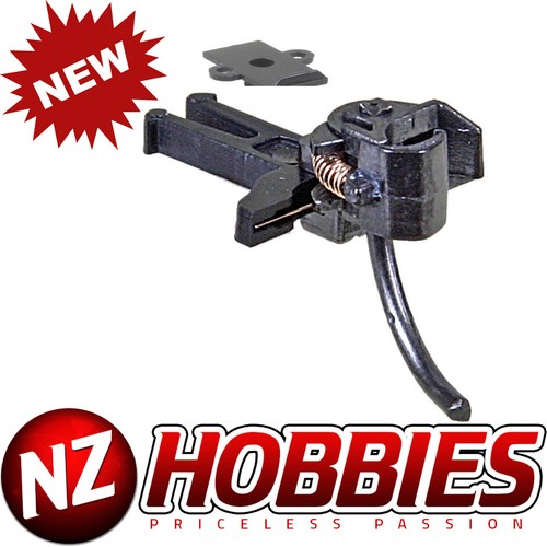 Kadee #17 HO Scale NEM 362 European-Style Couplers - Short (7.11mm ...