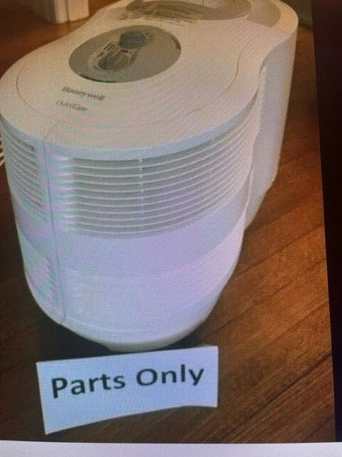 Honeywell HCM-6009 Humidifier BASE ONLY without 4 casters, not entire ...