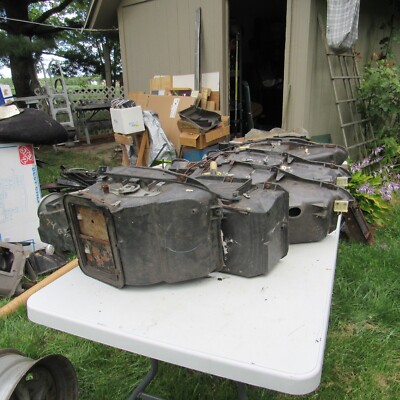 1969 1970 1971 1972 1973 pontiac grand prix gto firebird a/c blower box ...