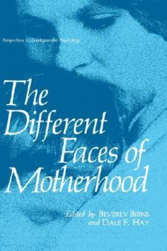 Perspectives in Developmental Psychology Ser.: Different Faces of ...