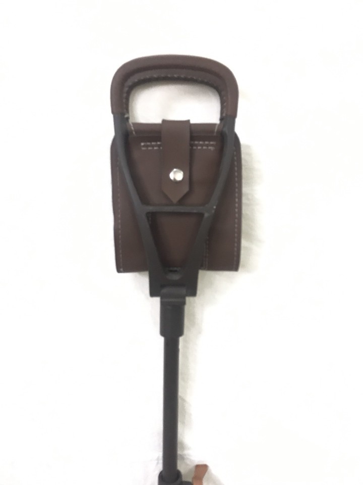 Golf Spectator Seat Stick Adjustable Spectator Chair Walking Cane ...