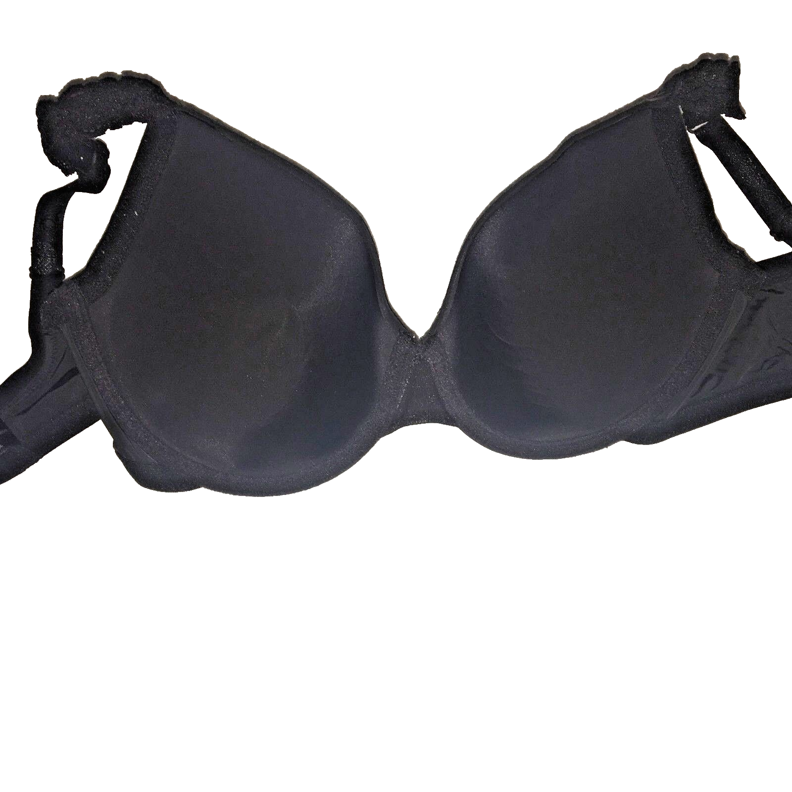 NATORI Rose Dream Underwire Bra - Black - Size 32DDD Great Basic! | eBay