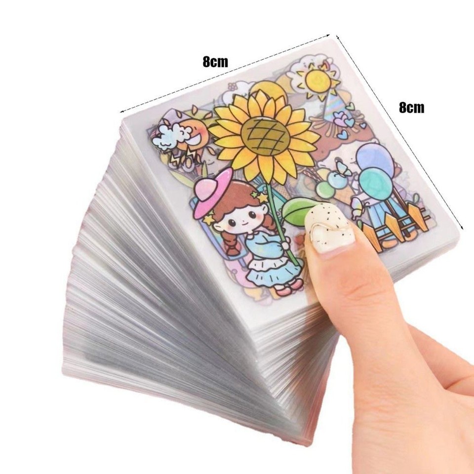 10/20/50Pcs Waterproof Water Cup Stickers For Children Boys Girls | eBay