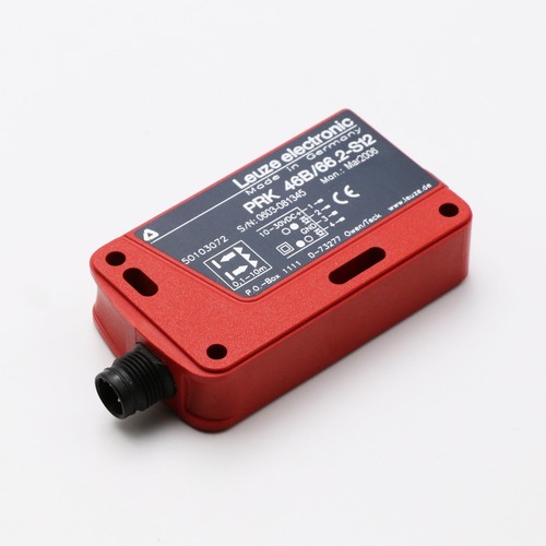 Leuze 50103072 Reflexionslichtschranke PRK 46B/66.2-S12 | eBay.de