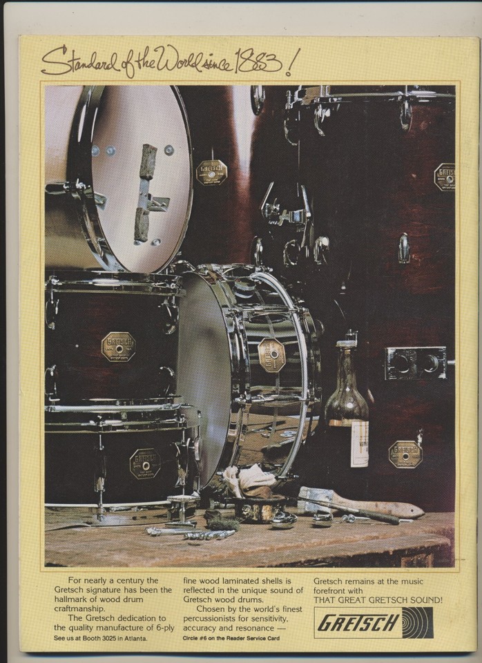 Pickin' Magazine Vol. 06 # 04 May 1979 Bill Clifton Red Rector ...