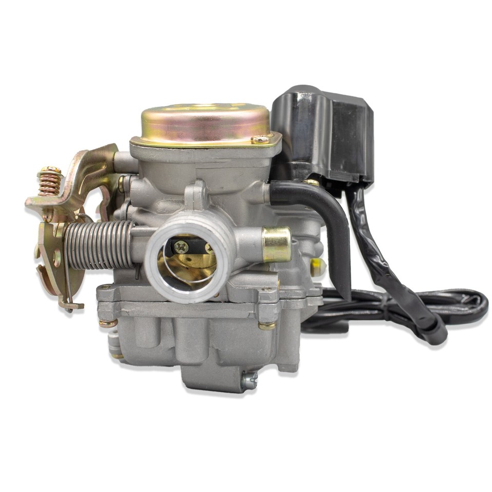 CARBURETOR FOR GY6 49CC 50CC ALTA JONWAY LINHAI BMS COOLSTER E-TON ...
