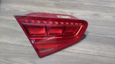 2011-2014 AUDI A8 QUATTRO - LEFT Inner LED TAIL Light / LAMP 4H0945093A ...