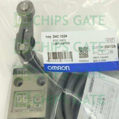 1PCS Brand NEW OMRON D4C-1224 D4C1224 Fast Ship | eBay