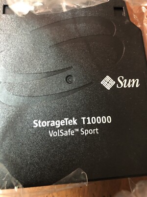 SUN Oracle StorageTek T10000 T1 Sport Tape Data Cartridge -003-0520-02 ...
