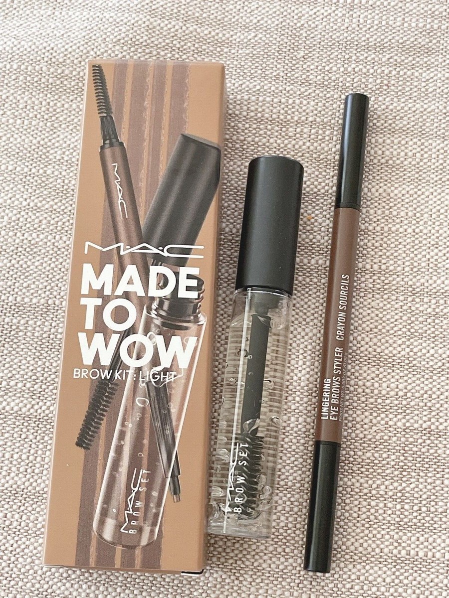 Mac Cosmetics Eyebrow Kit