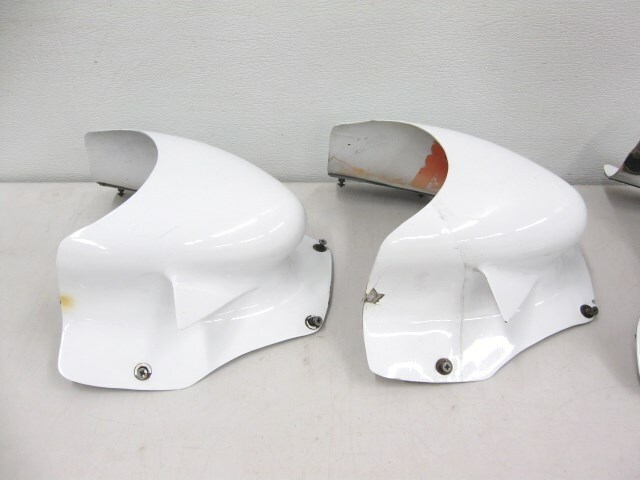 Raisbeck Engineering Exhaust Stack Fairings - King Air A100 | eBay