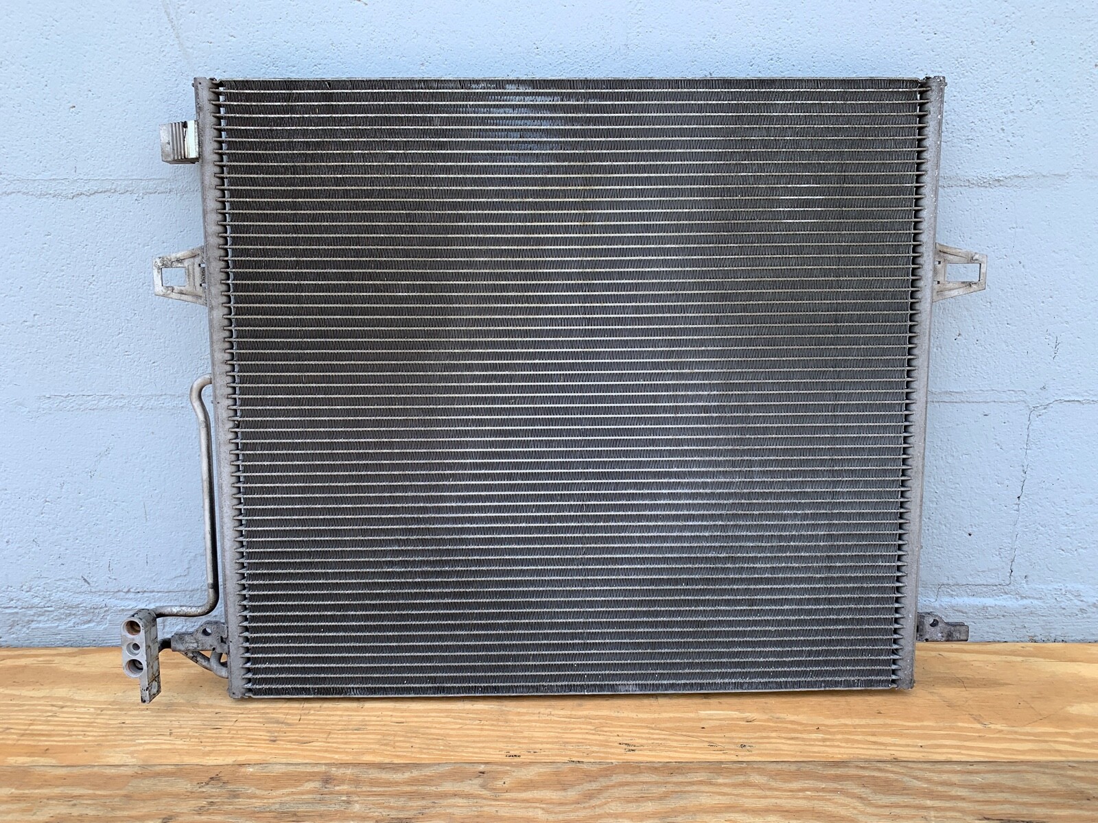 2006 - 2012 Mercedes R350 A/C Condenser Radiator OEM | eBay