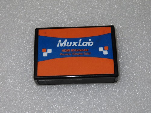 MUXLAB HDMI IR/EXTENDER Receiver 500405 627699004043| eBay