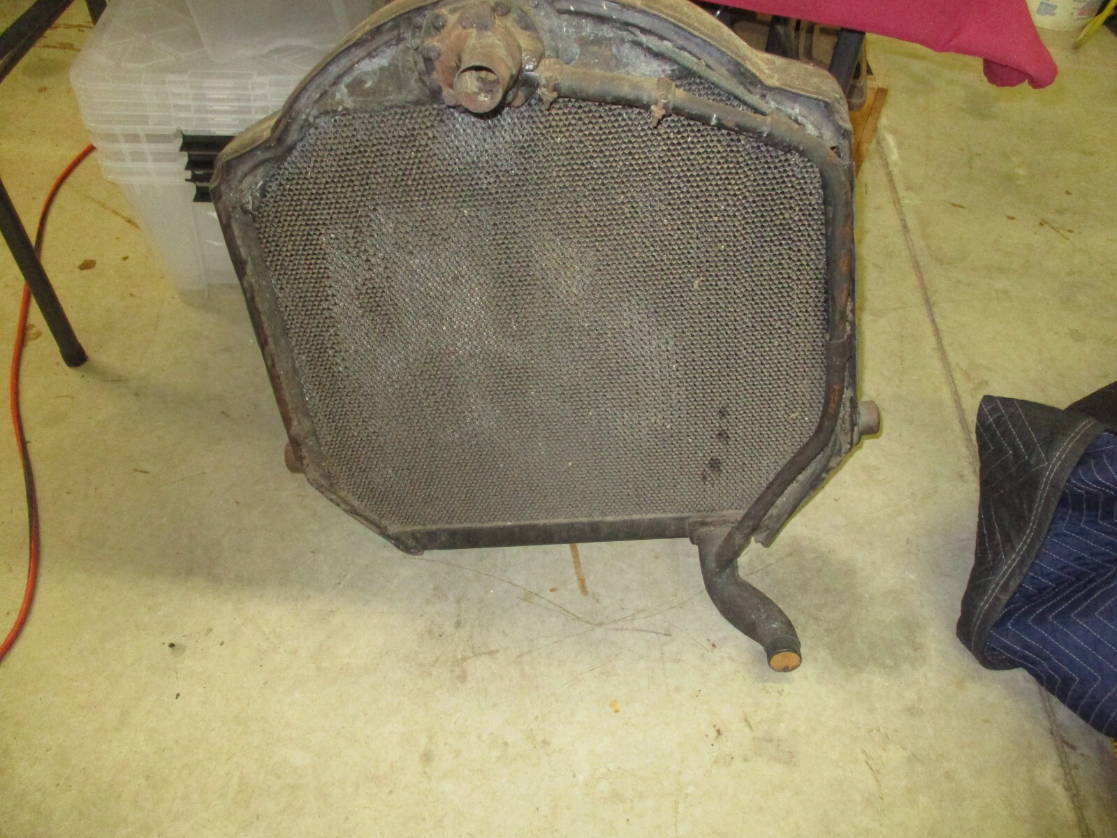 Early Packard Radiator From The Henry B. Joy Jr. Collection | eBay