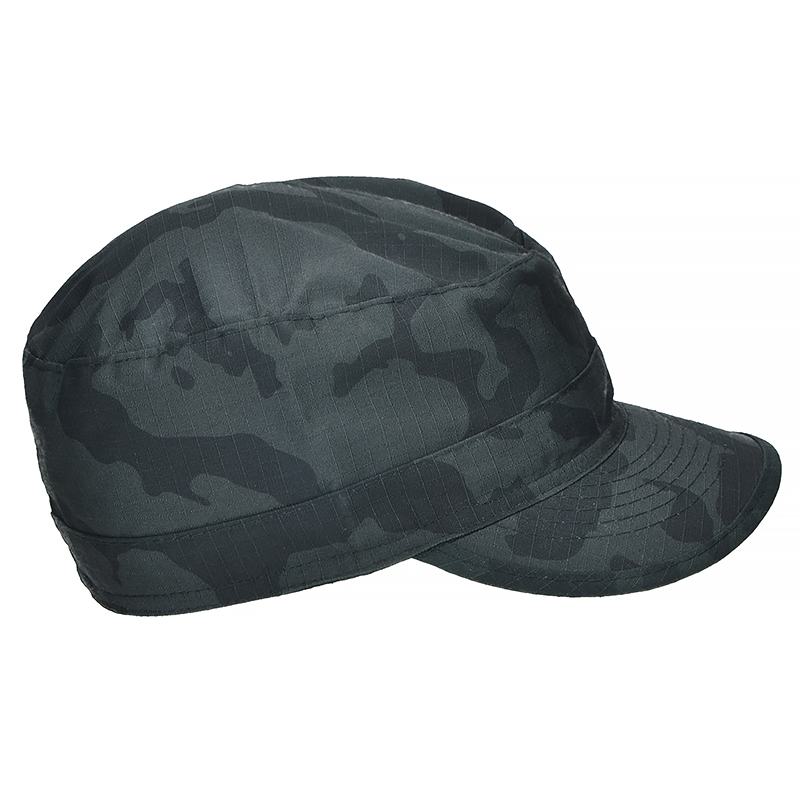 New Mens US Army Style BDU Field Combat RIPSTOP Baseball Cap NIGHT CAMO ...