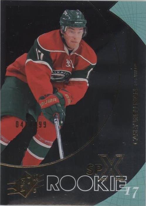 2010-11 SPx - Rookie Casey Wellman #153 /499 (RC) for sale online | eBay