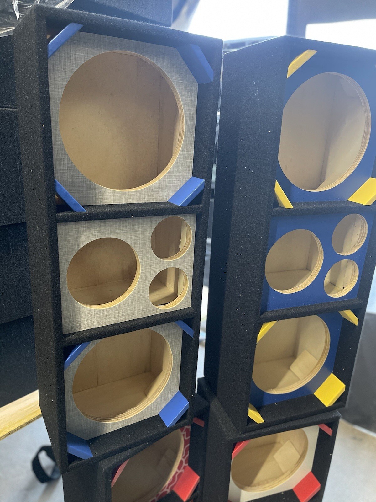 chuchero Brasileños speaker box Brazilian(kitipo)10” | eBay